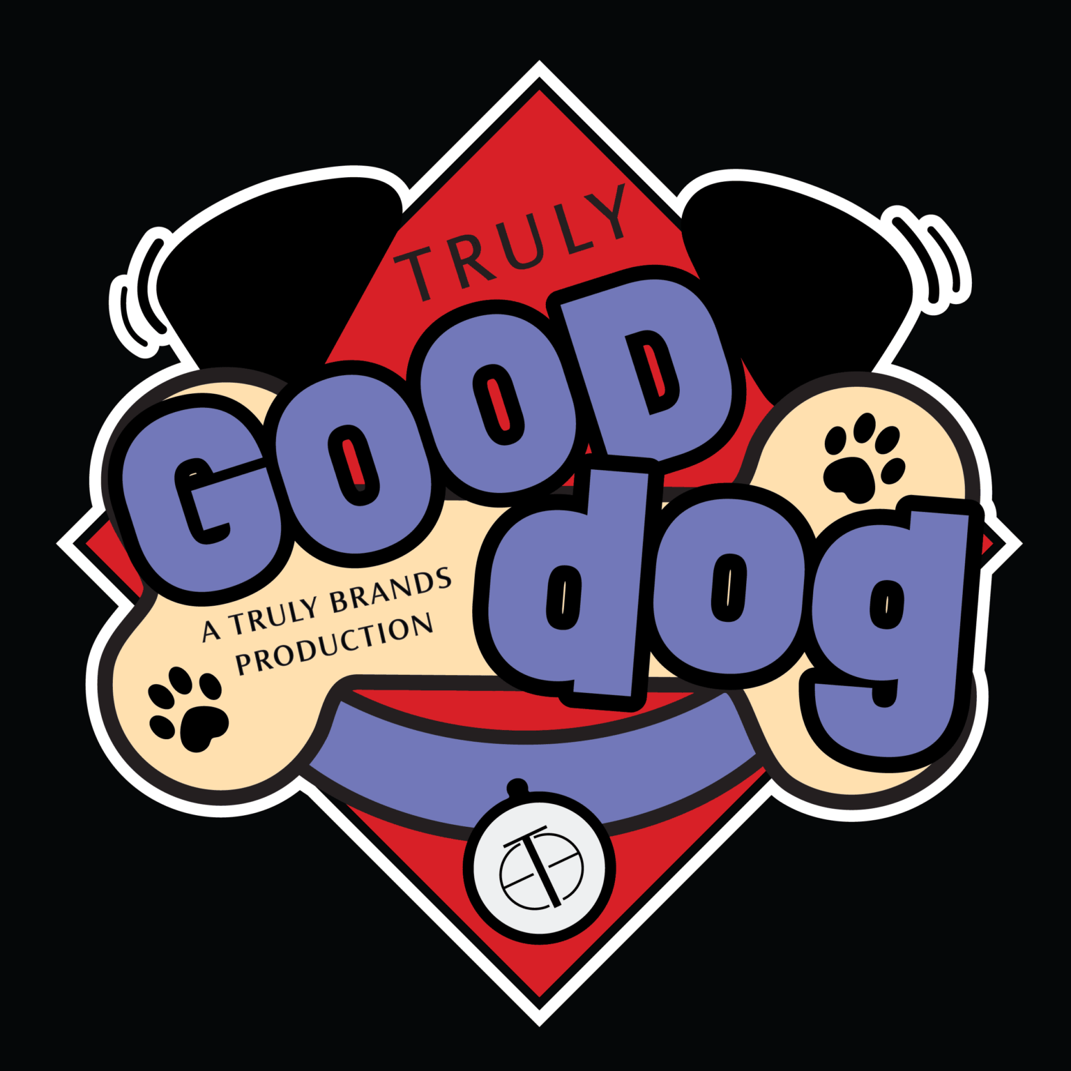 Truly Good Dog - trulyeffortlessevents.com